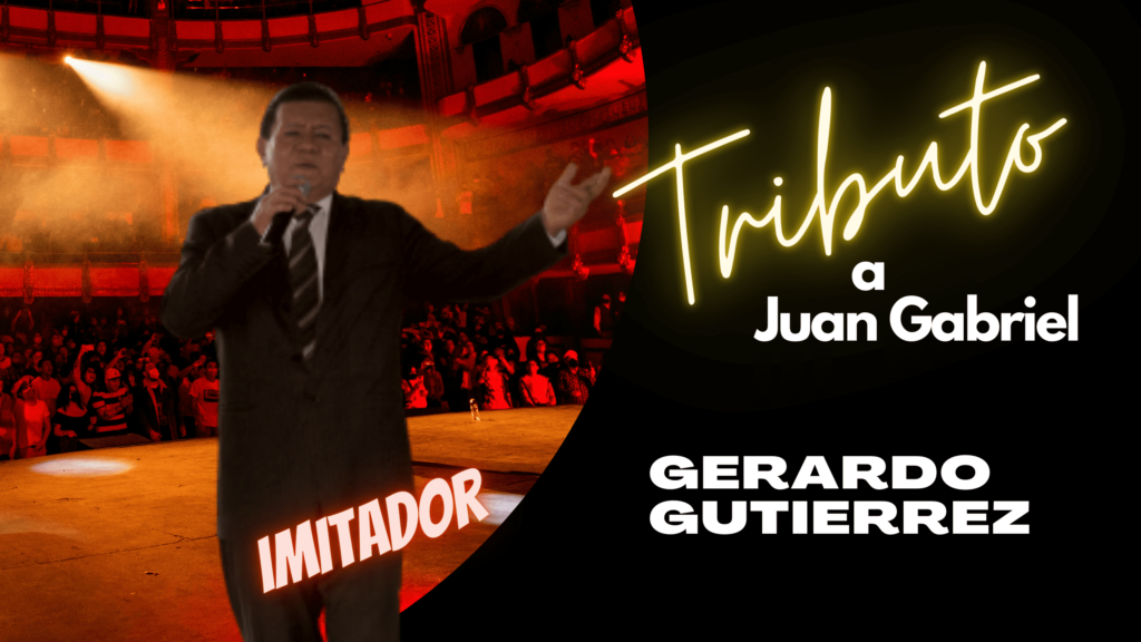 Show de Imitadores en CDMX - Imitadores Elite, espectáculo musical